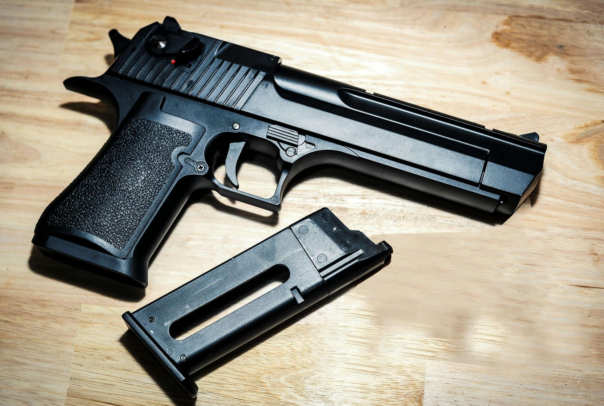 Shooting Facilities – Al Dhafra Shooting Club